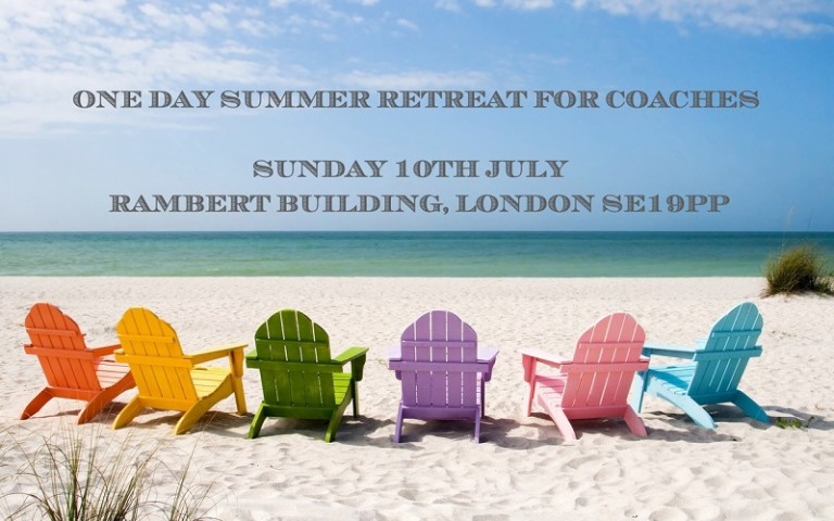 Summer Retreat | The Confident Coach